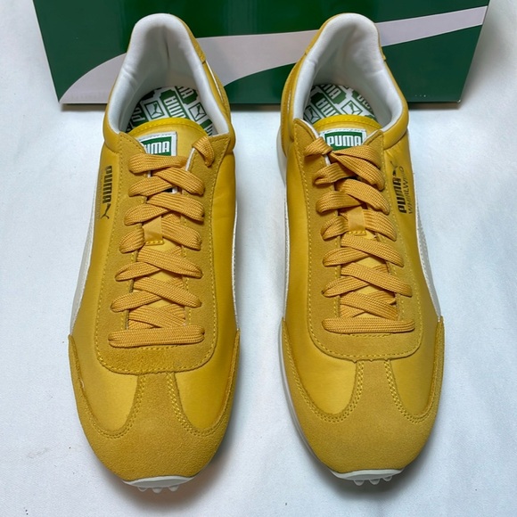 Puma | Shoes | Puma Mens Whirlwind Classic Casual Sneakers From Finish ...